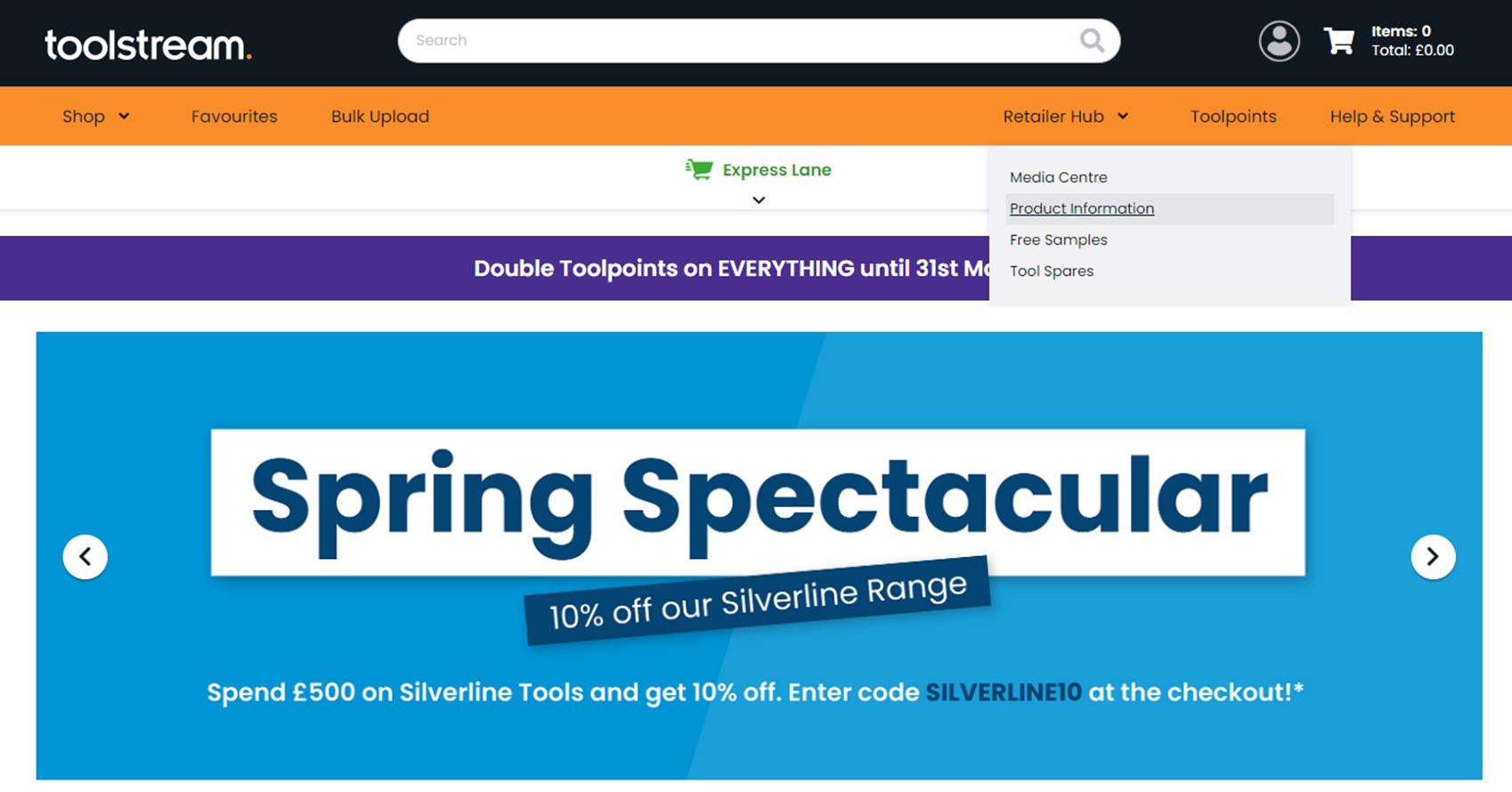 How to download your full Price File – Toolstream Help Centre