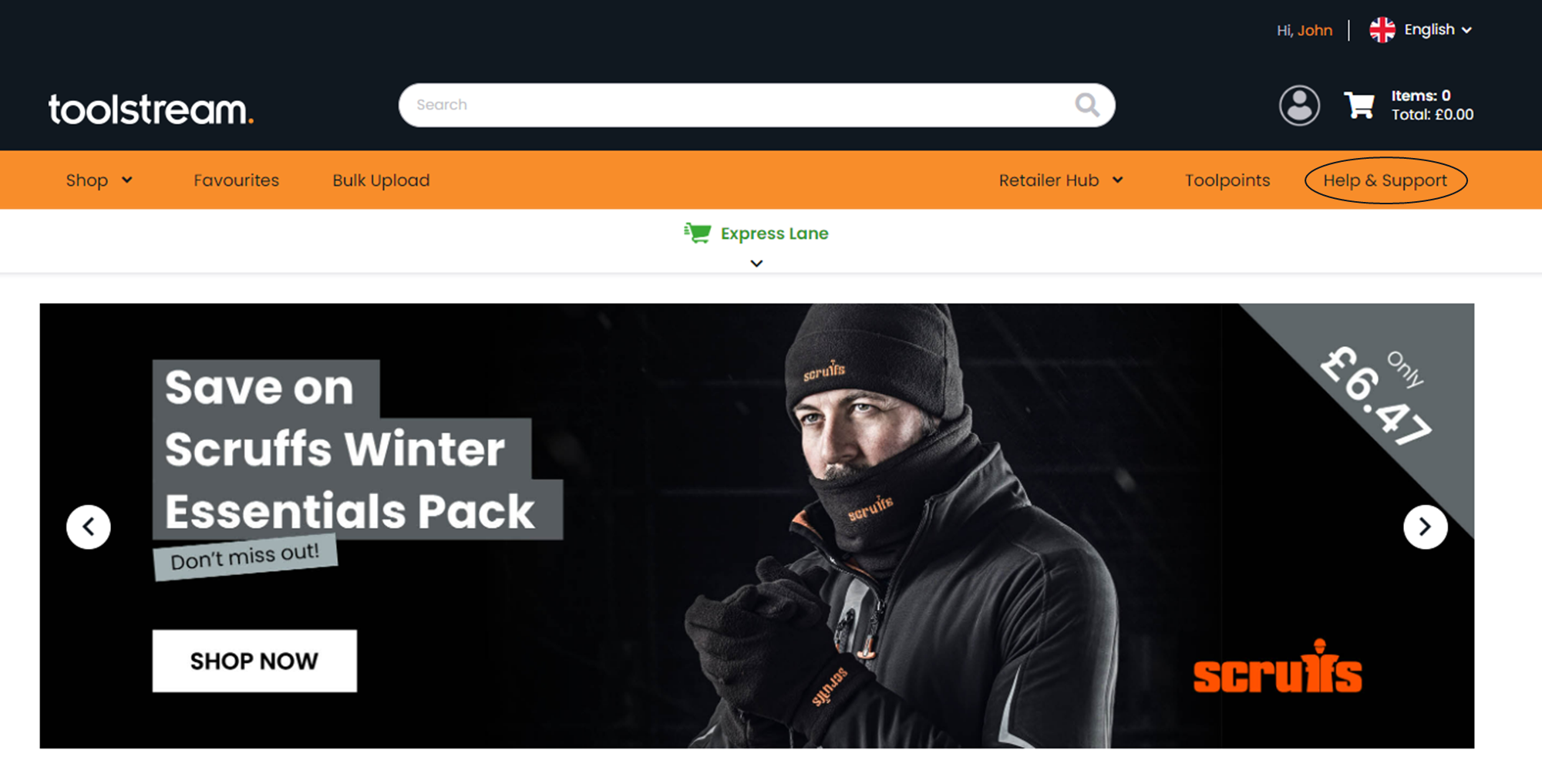 How do i raise a claim? – Toolstream Help Centre